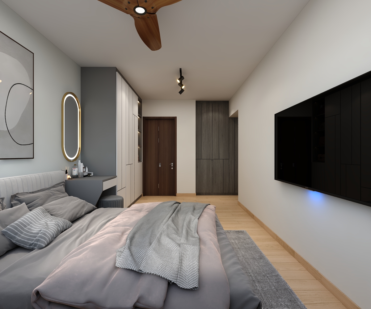 477 Segar Road - HDB Gallery