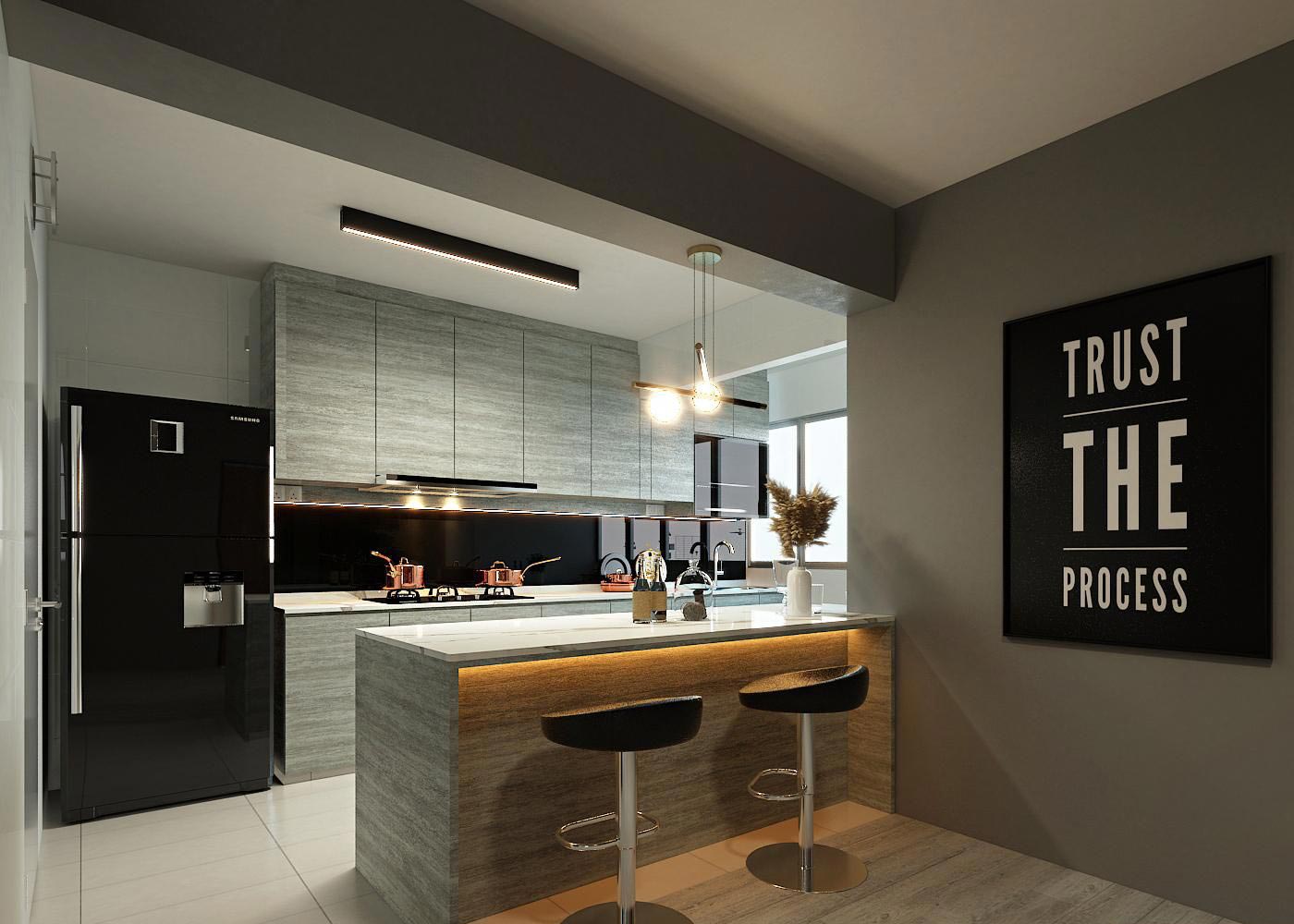 Punggol Field - HDB Gallery