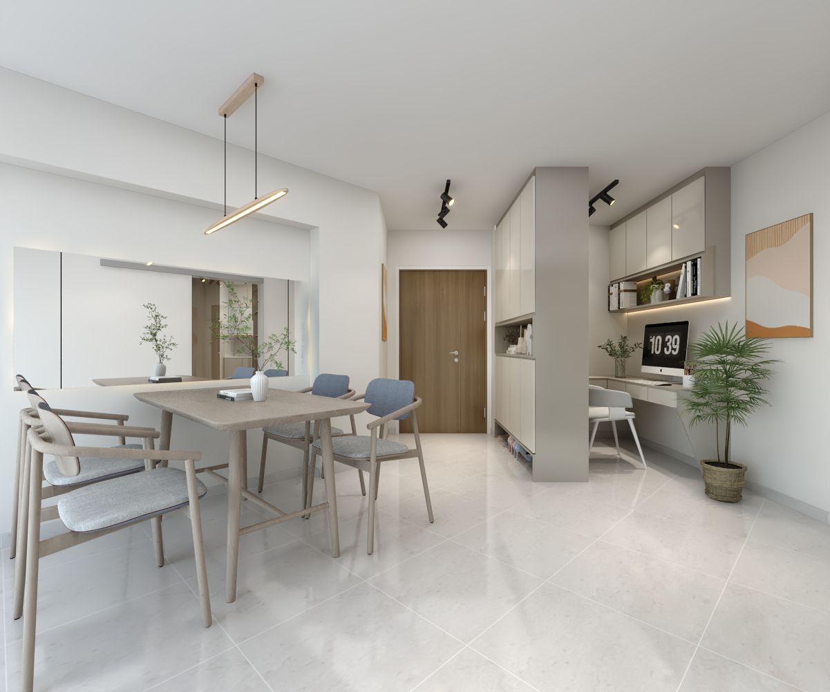 Punggol Place - HDB Gallery