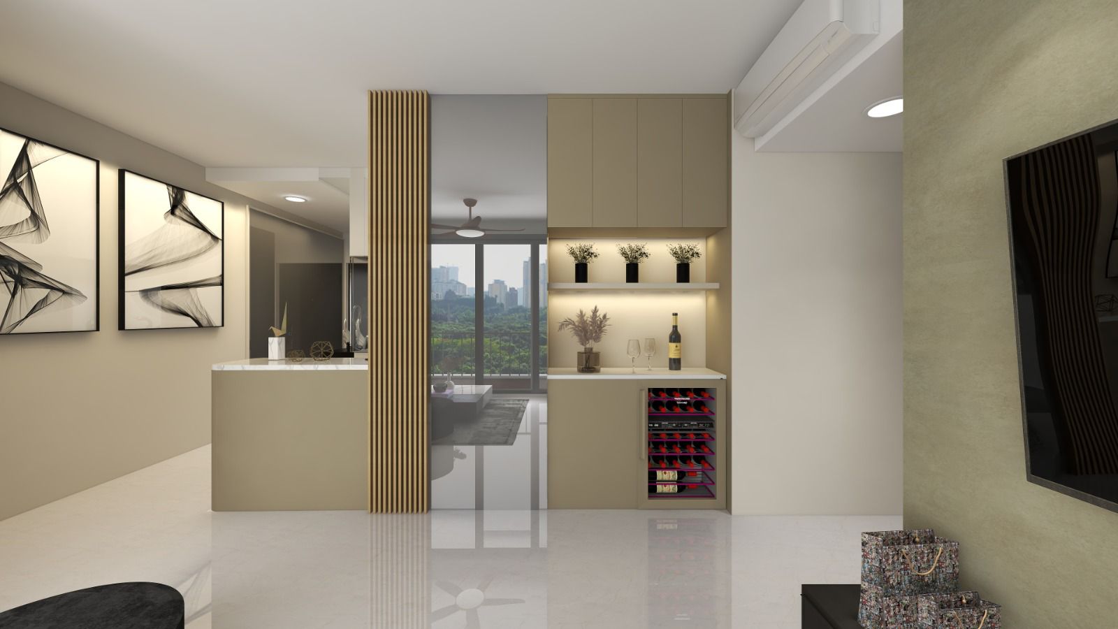 Sumang Walk - HDB Gallery