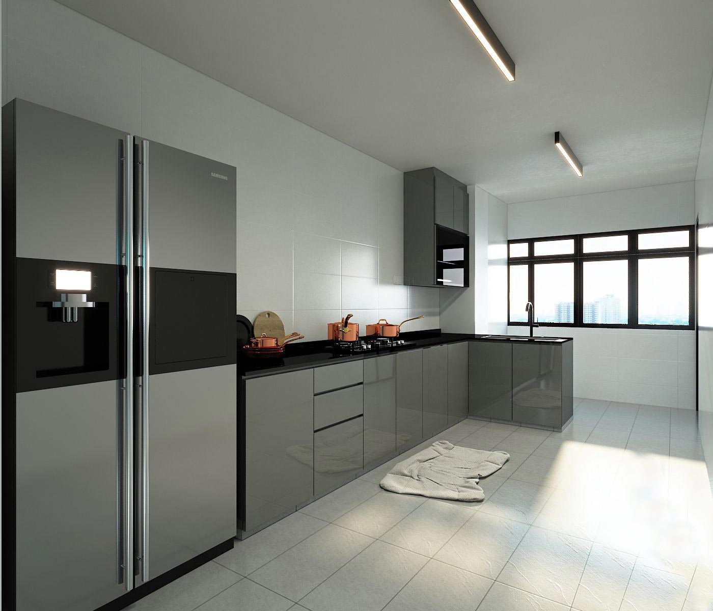 Teban Garden Road - HDB Gallery