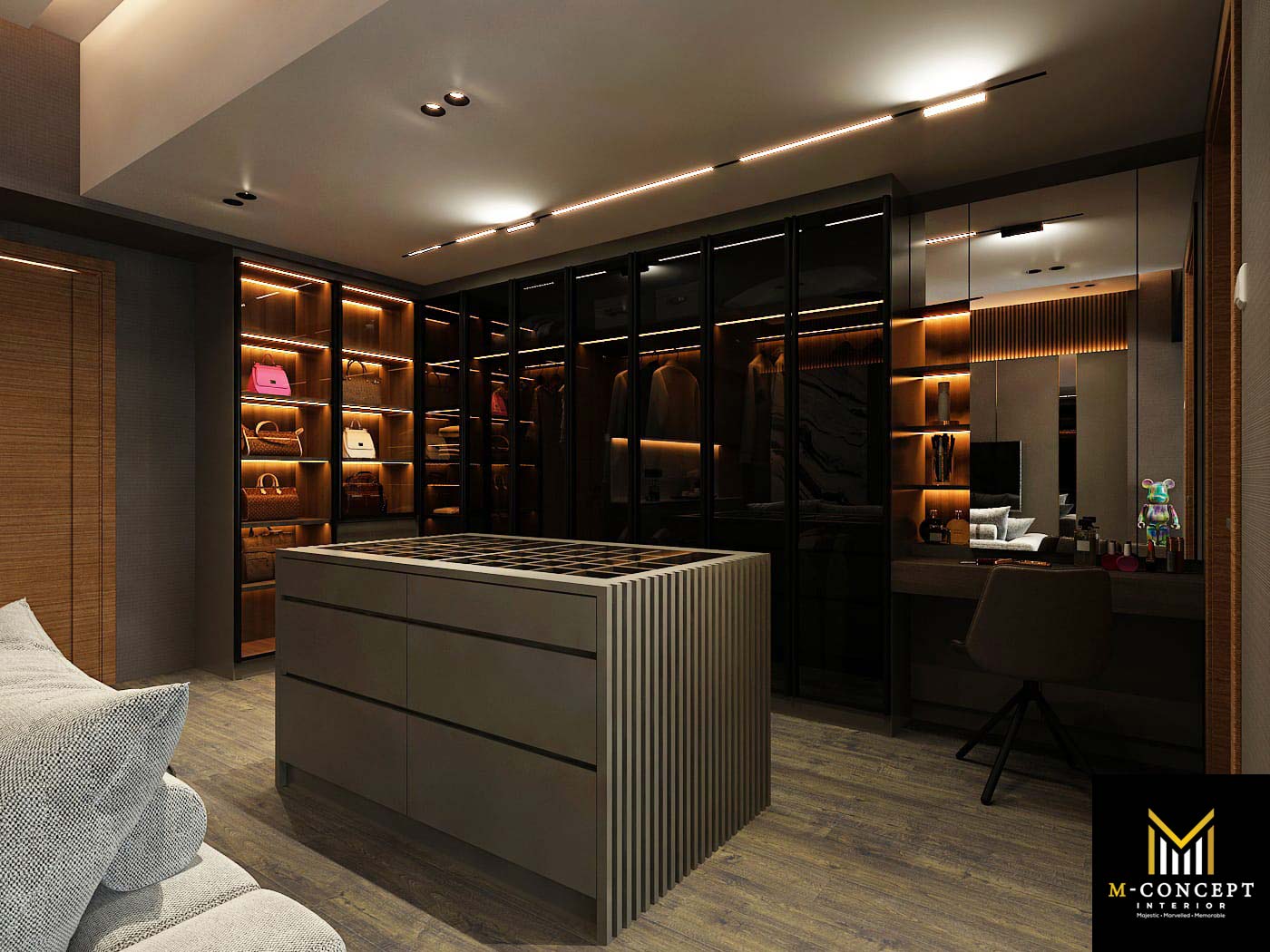 BTO Renovation Singapore: Custom Interior Design | M-Concept